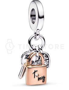 Nakit in ure Pandora | 470 izdelkov - GLAMI.si