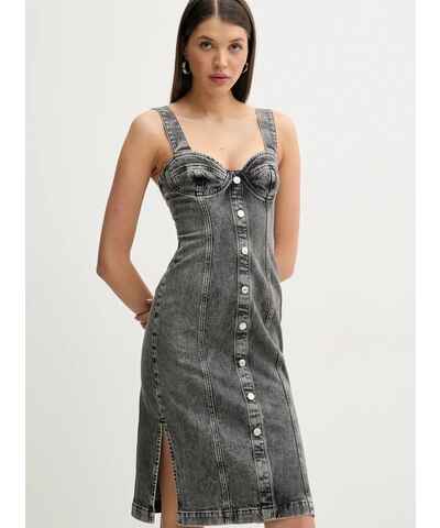 Denim obleke z naramnicami | 30 izdelkov - GLAMI.si