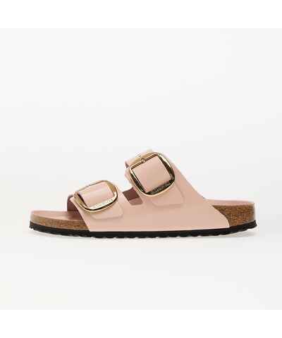 Roza, Birkenstock Arizona Big Buckle, z zapenjanjem natikači - GLAMI.si