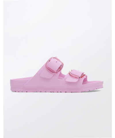 Roza, Birkenstock Arizona Big Buckle EVA, z dvojno zaponko oblačila in ...