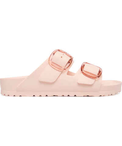 Roza, Birkenstock Arizona Big Buckle natikači in japonke - GLAMI.si