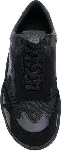 Rombaut low-top sneakers - Black - GLAMI.si