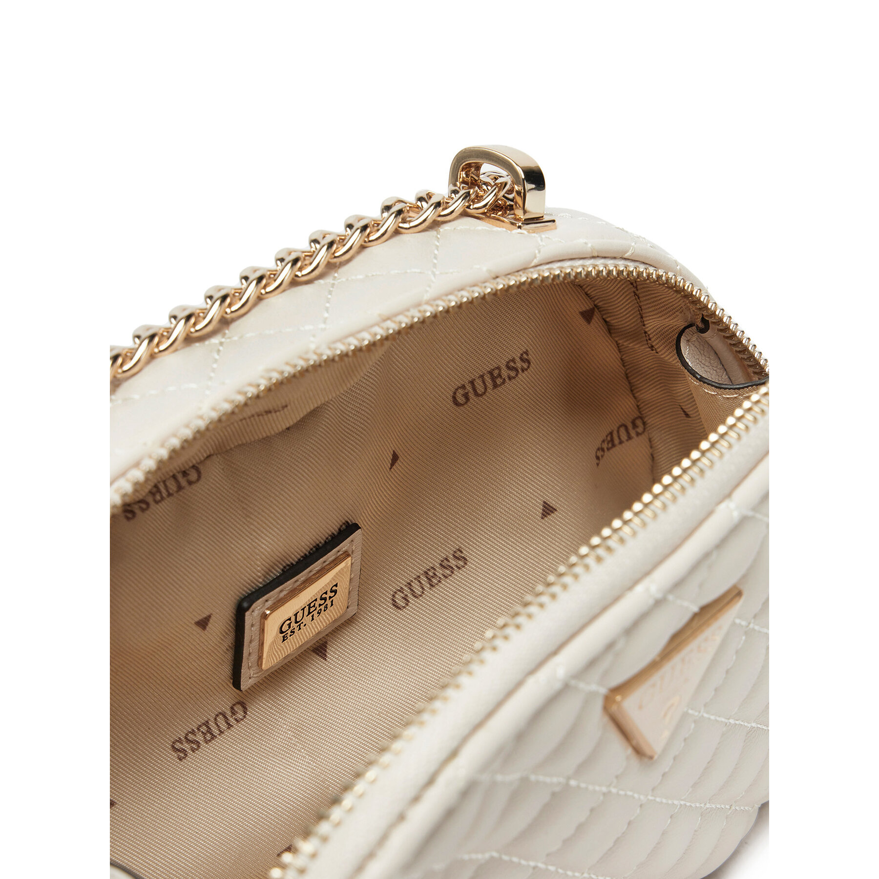 Ročna torba Guess - GLAMI.si