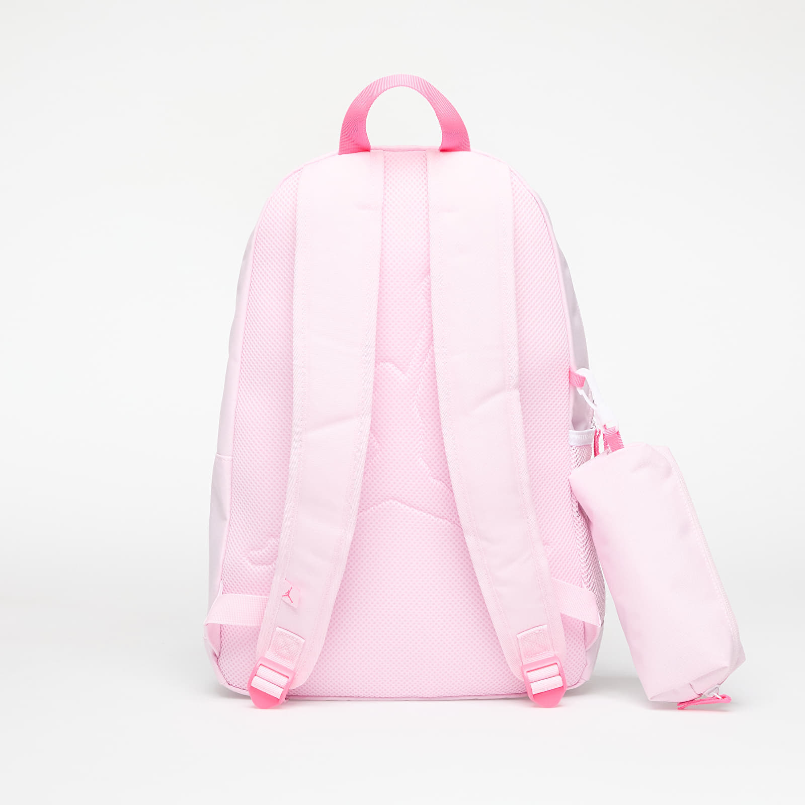 Jordan Jan Air School Backpack Pink Foam/ White Universal - GLAMI.si