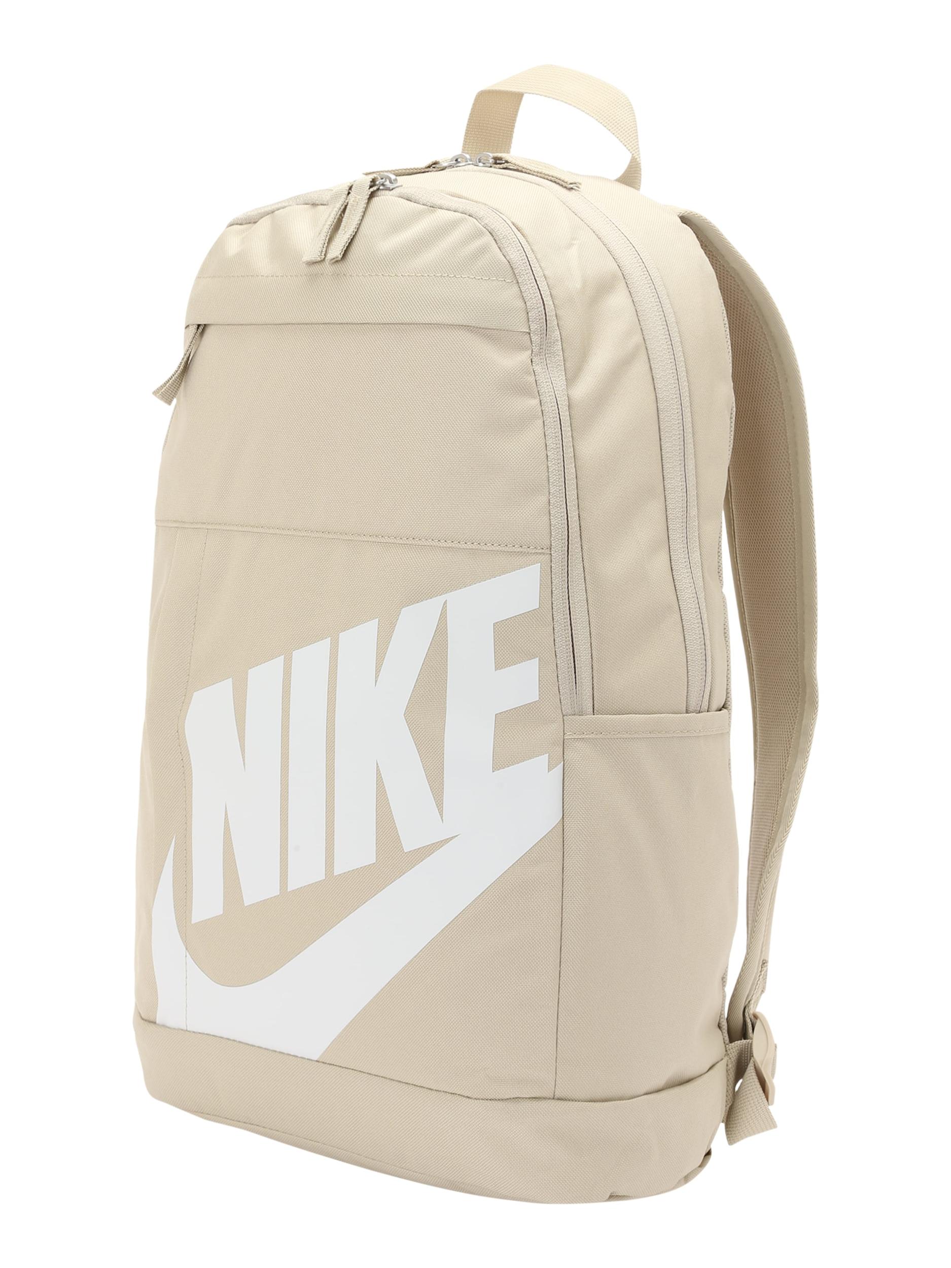Nike Sportswear Nahrbtnik 'Elemental' kaki / bela - GLAMI.si