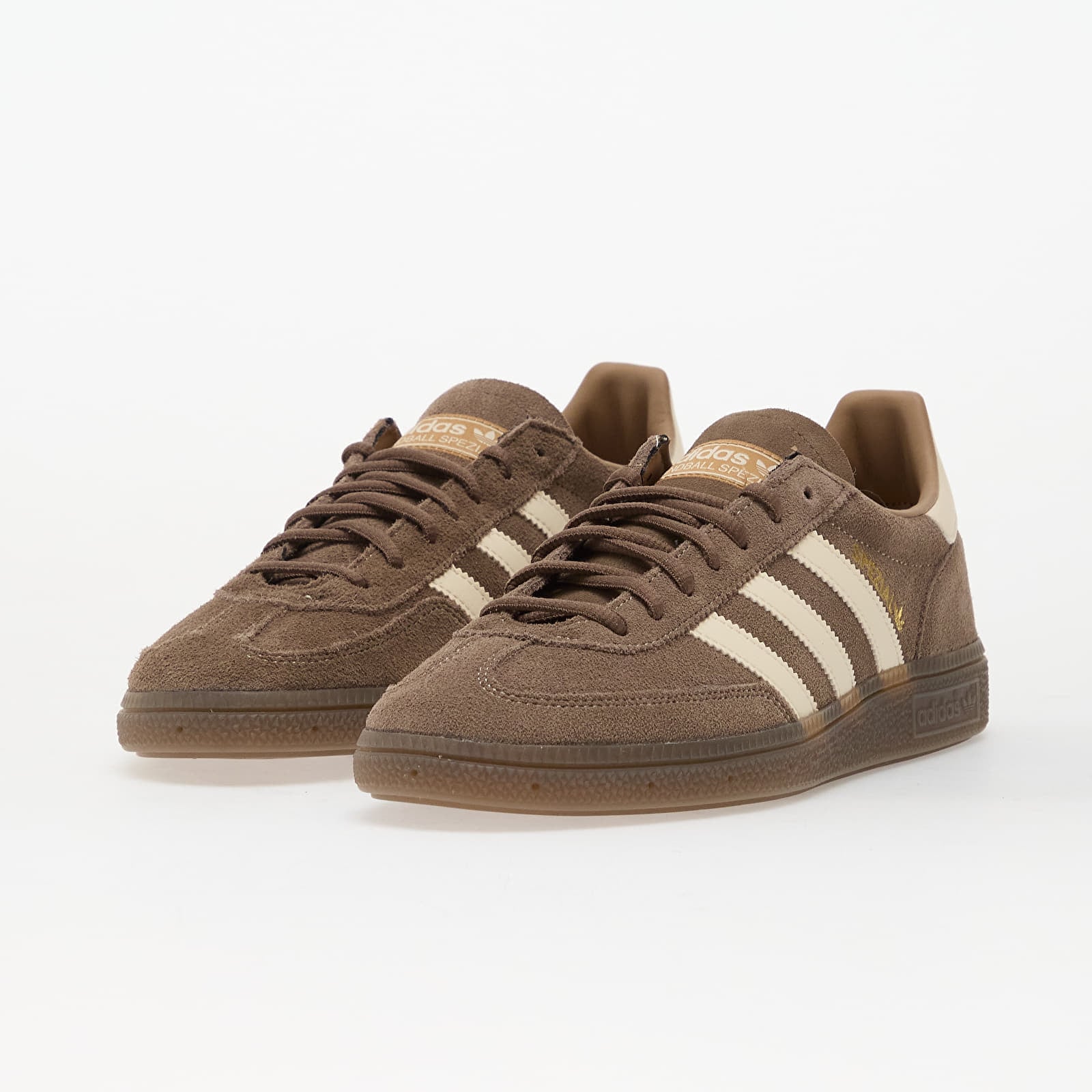 adidas Originals adidas Handball Spezial Earth Strata/ Wonder White ...