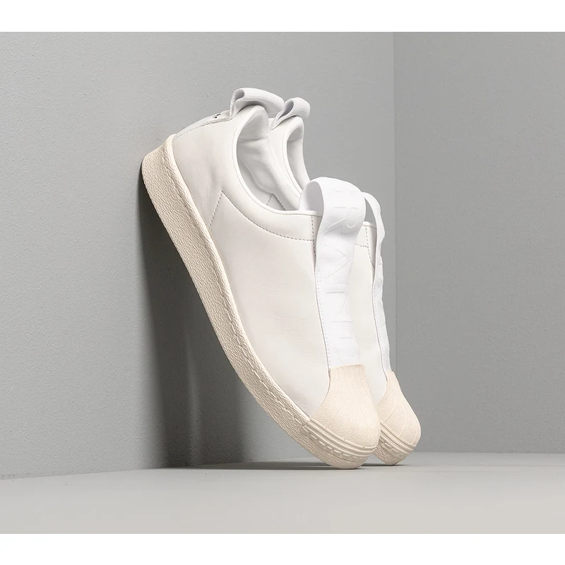 adidas Originals adidas Superstar BW3S SlipOn W Crystal White/ Off ...