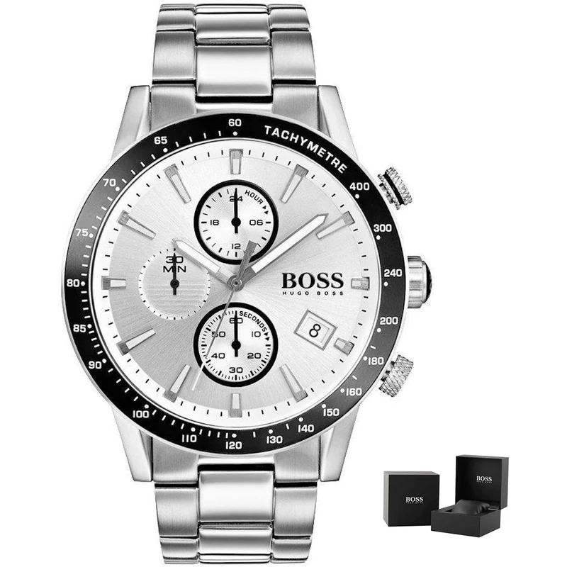 Moška ročna ura Hugo Boss Rafale 1513511 - GLAMI.si