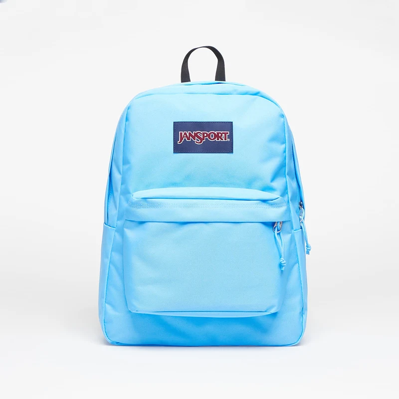 Nahrbtnik JanSport Superbreak One Backpack Blue Neon 26 l - GLAMI.si