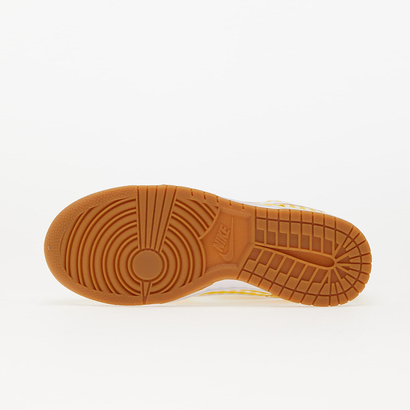 Nike W Dunk Low EWT Vivid Sulfur/ White-Gum Light Brown - GLAMI.si