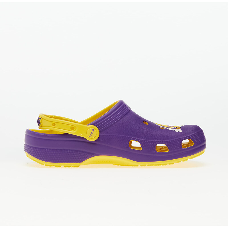 Crocs x NBA Los Angeles Lakers Classic Clog Sunflower - GLAMI.si