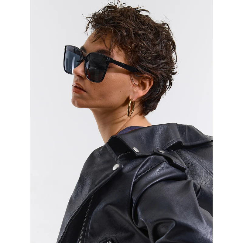 GATE Sončna očala okrogle oblike - GLAMI.si