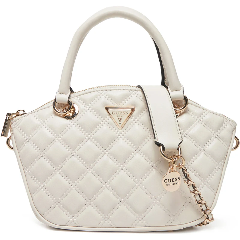 Ročna torba Guess - GLAMI.si
