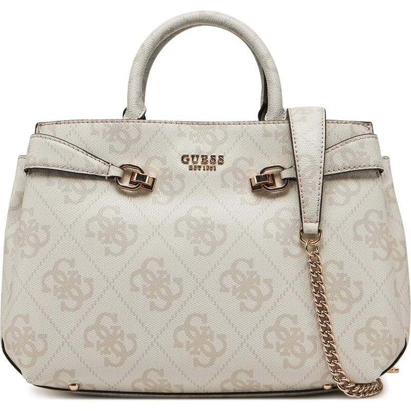 Ročna torba Guess - GLAMI.si