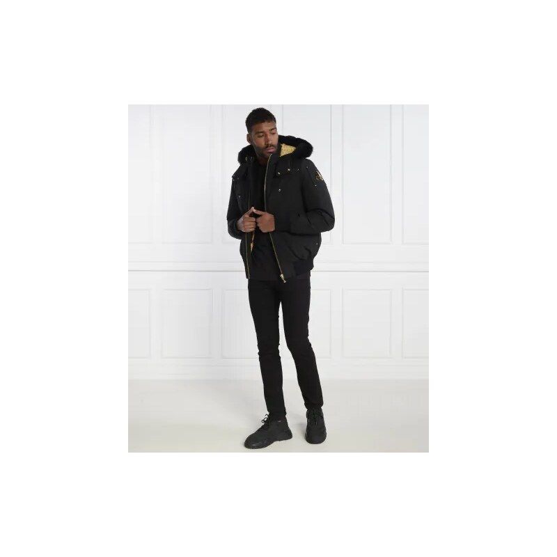 Moose Knuckles Puhasta jakna | Regular Fit - GLAMI.si