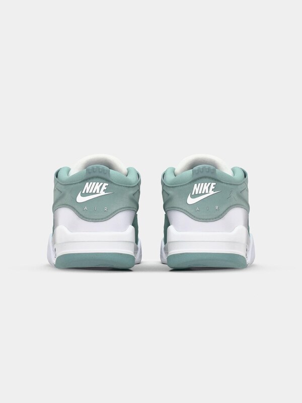 Jordan Nizke superge 'AIR JORDAN 4 RM' žad / bela - GLAMI.si